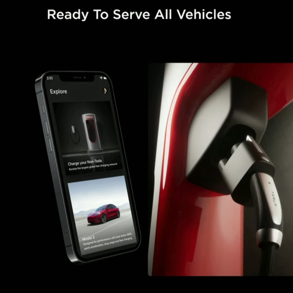 Tesla Deploys the First V4 Superchargers Across the US
