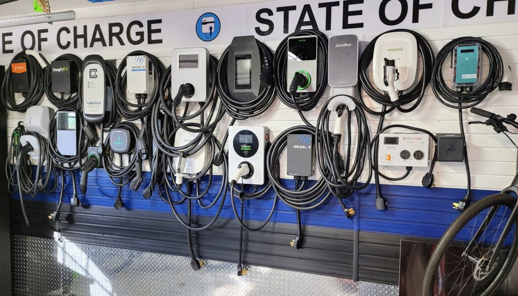Quick EV Charger Comparison Guide