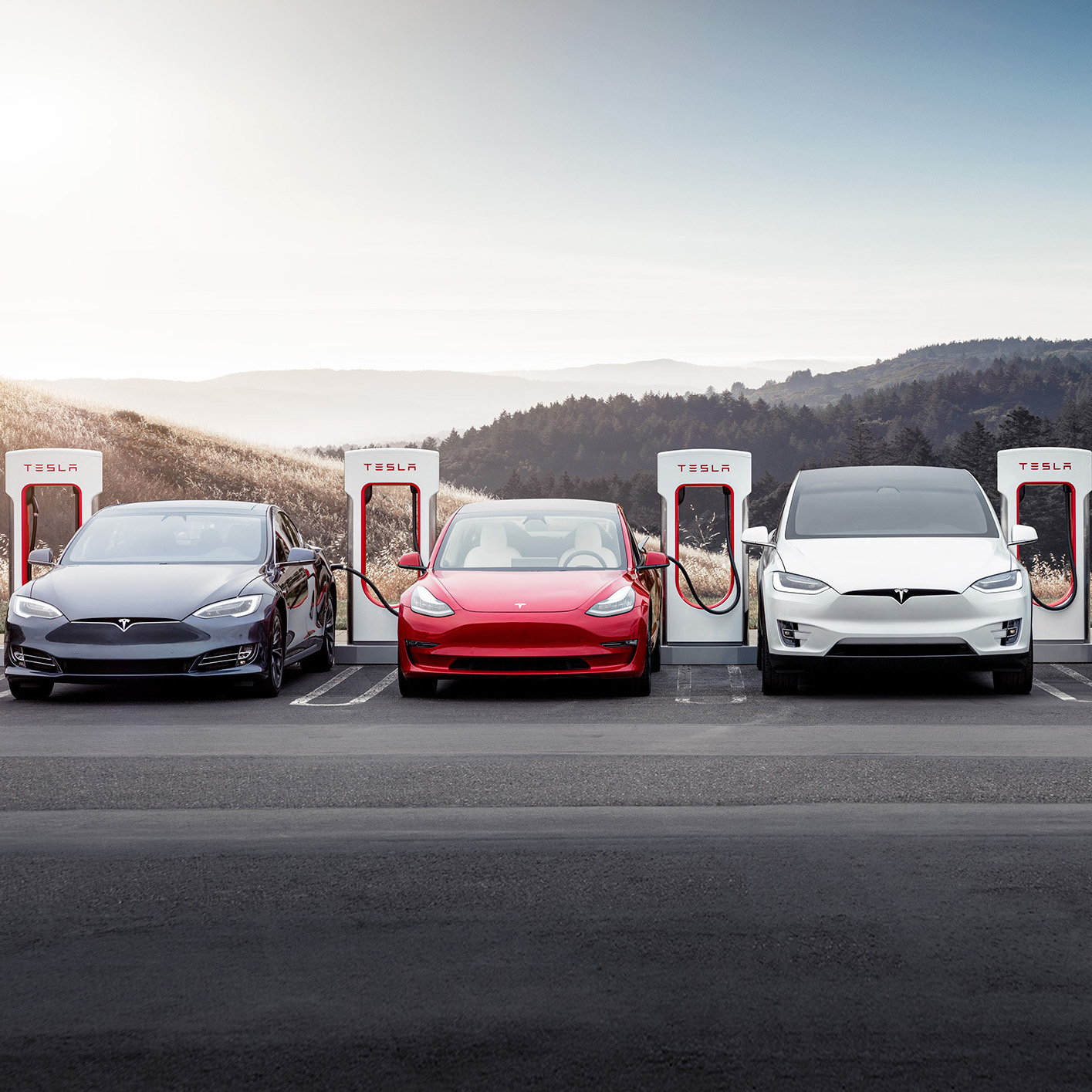 Average Tesla Supercharging Time Is Less Than 30 Minutes