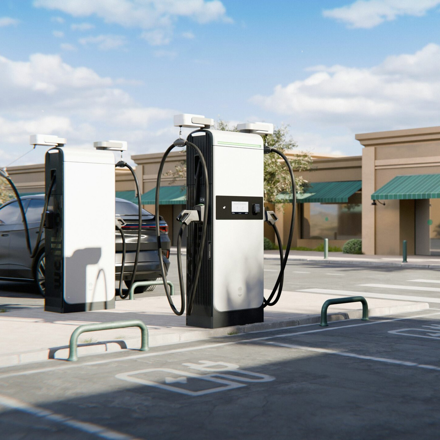 Wallbox Launches the Supernova 180 DC Fast Charger in North America