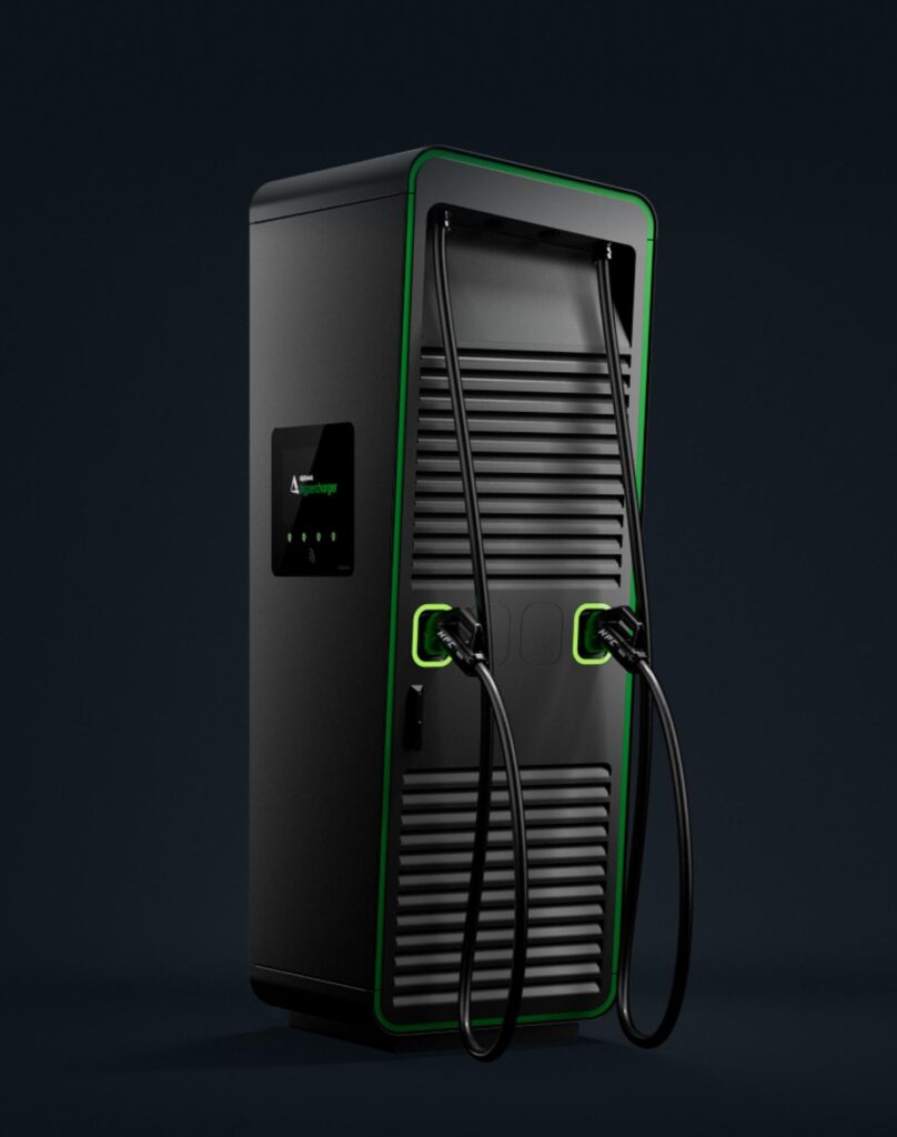 Mercedes-Benz High-Power Charging Network Will Use 400-kW Alpitronic DC ...