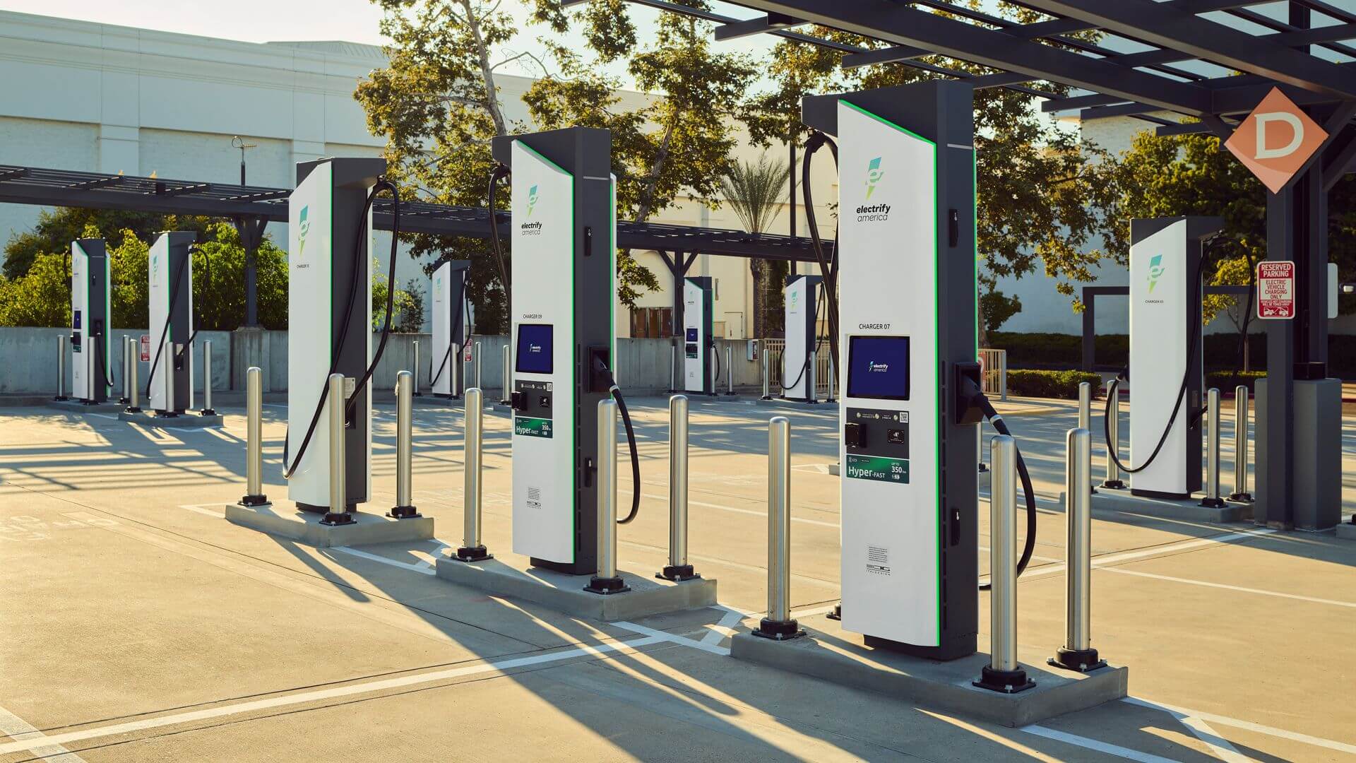 US Reached 50,000 Public DC Fast-Charging Ports