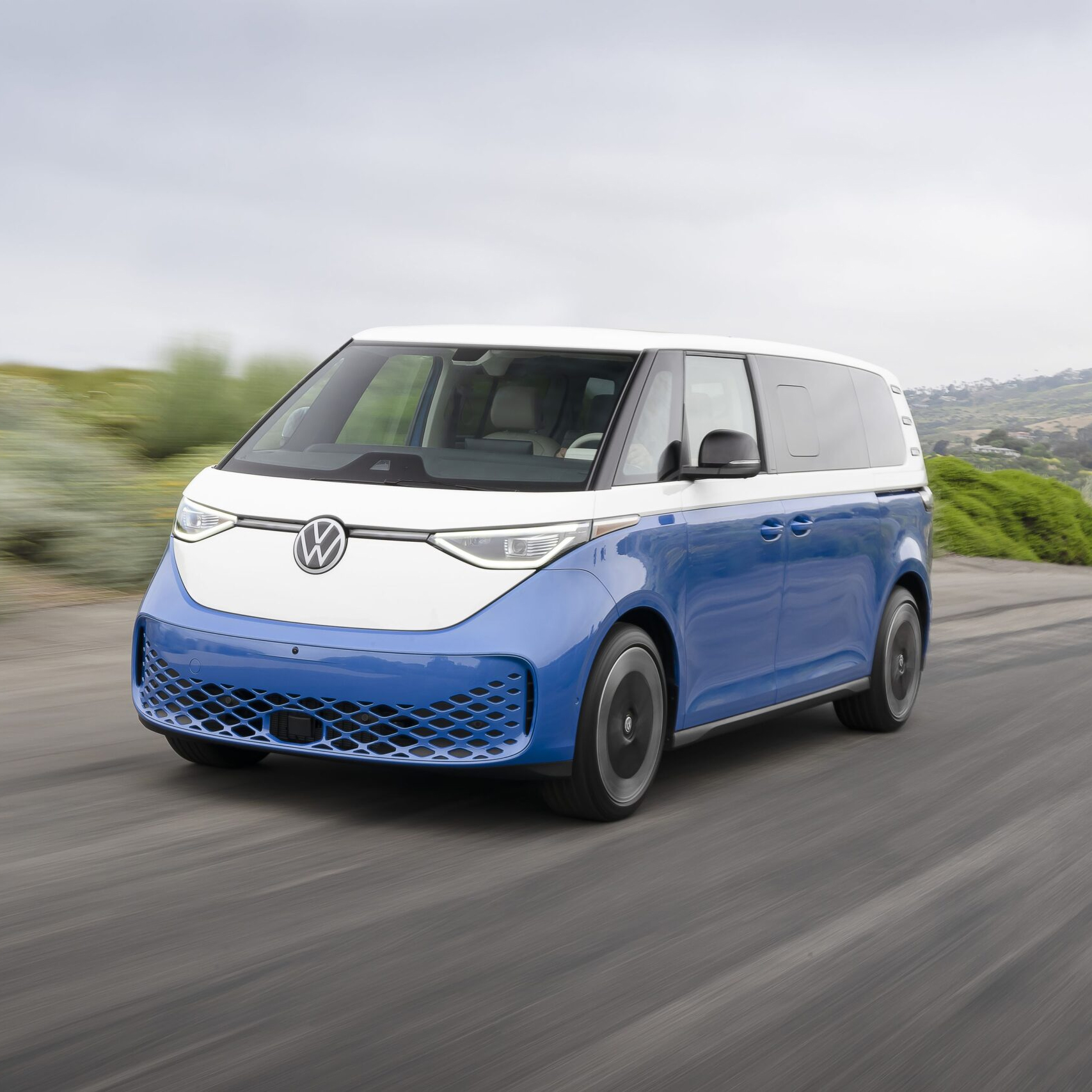 Fast Charging Might Be Crucial for the Newly Launched Volkswagen ID. Buzz