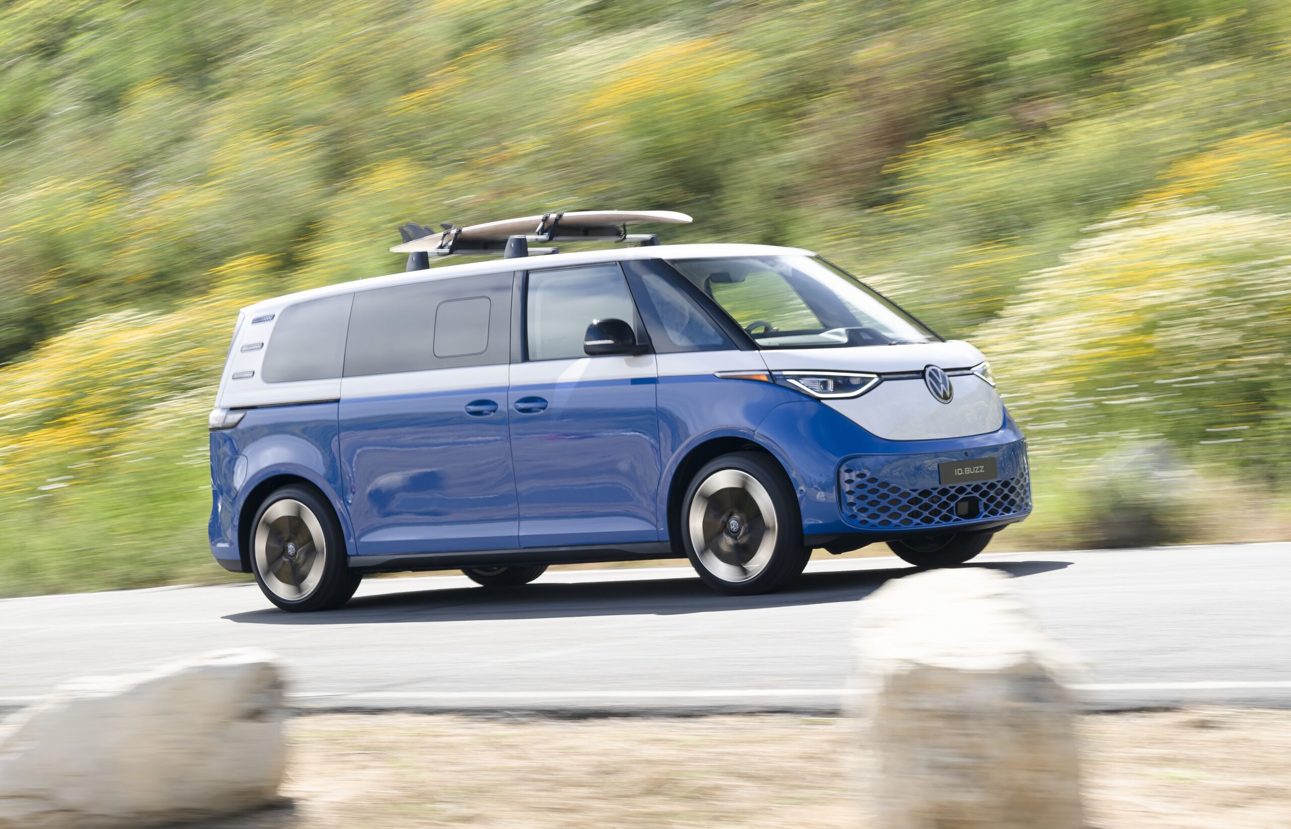 Fast Charging Might Be Crucial for the Newly Launched Volkswagen ID. Buzz