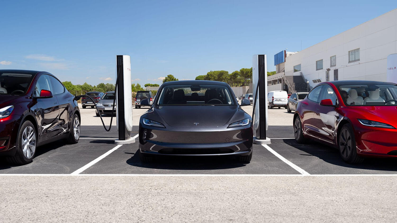 EXCLUSIVE: First Look At The Tesla Supercharger (NACS) Extension Cable ...