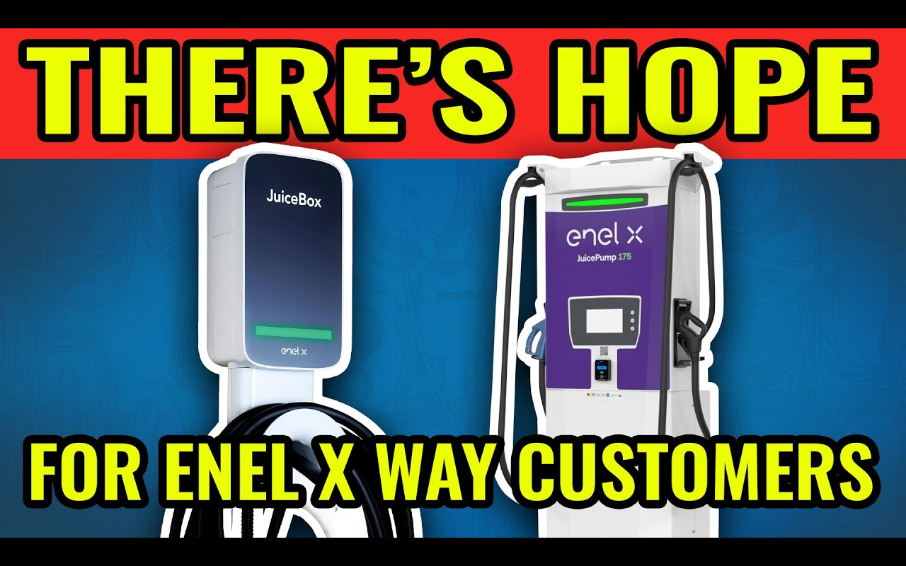 There's Hope for (Some) Enel X Way Customers in North America