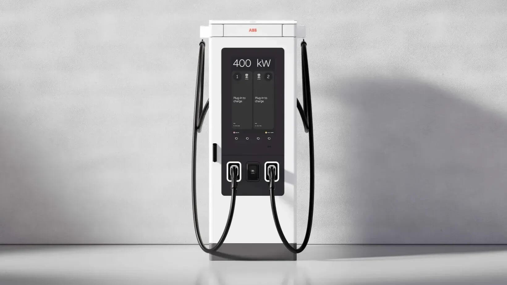 ABB E-mobility Launches 3 New EV Chargers, Including 1.2 MW Megachargers