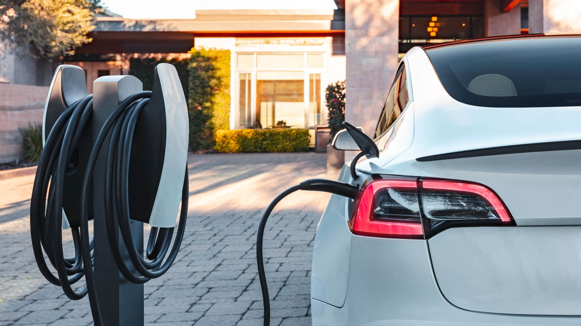 Largest AC Charging Networks in the US: January 2025
