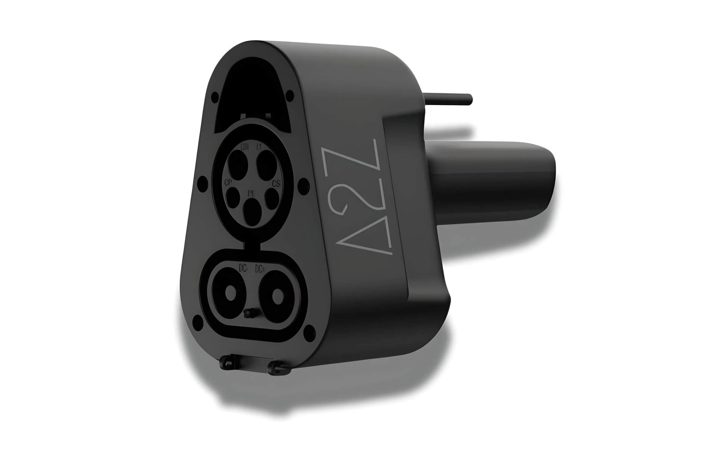 Tesla Cybertruck Can Charge on CCS1 Fast Chargers Thanks to New A2Z Adapter