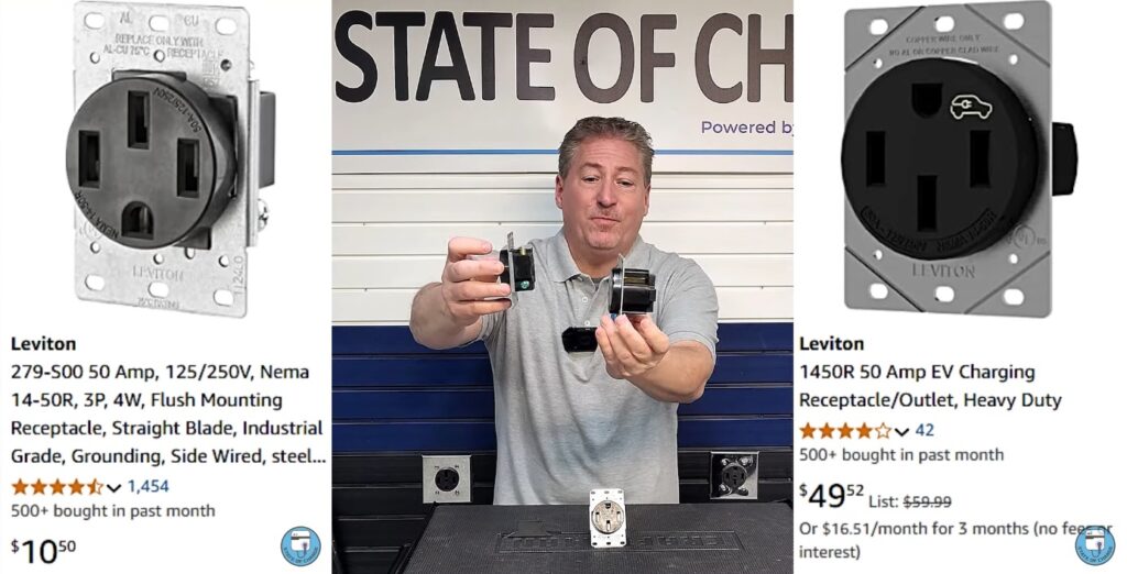 Recharge Repair: State of Charge Fixes a Dangerous EV Charging Outlet Failure