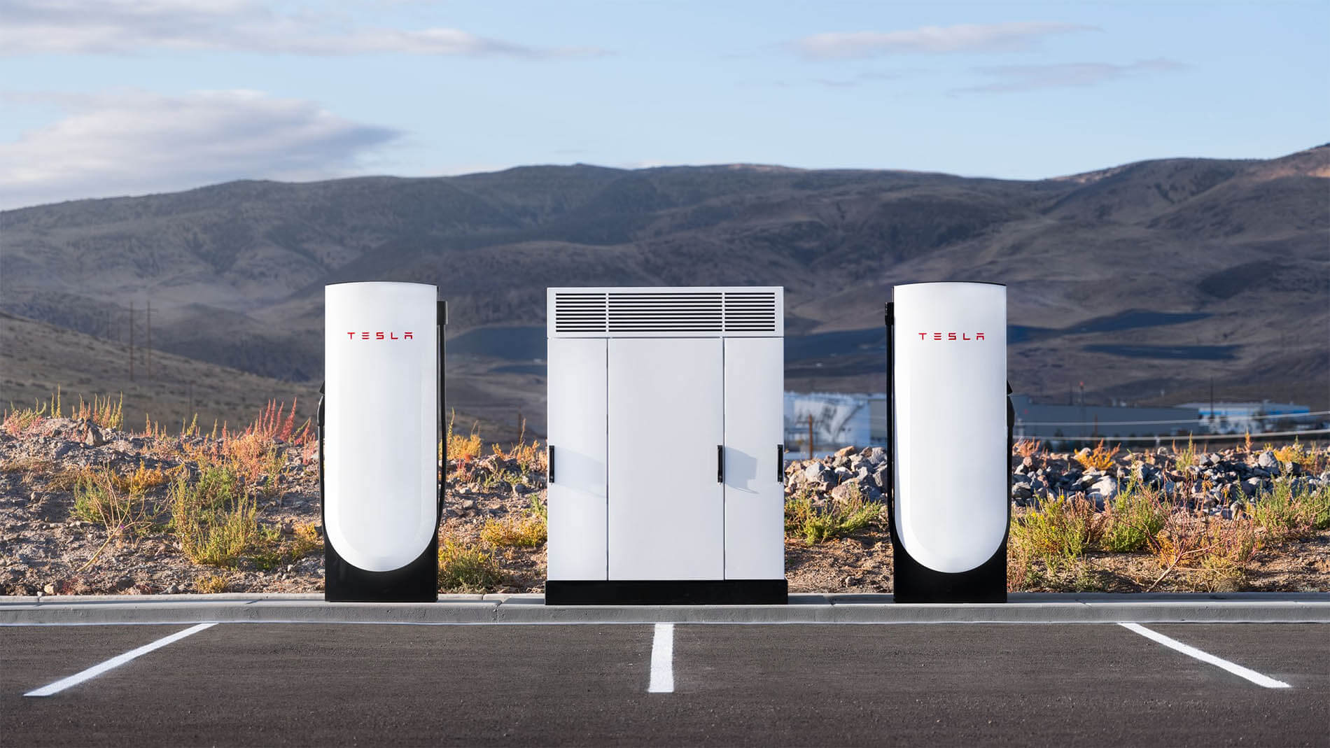 Tesla Reveals Its Average Supercharging Stall Cost: $40k-$45k