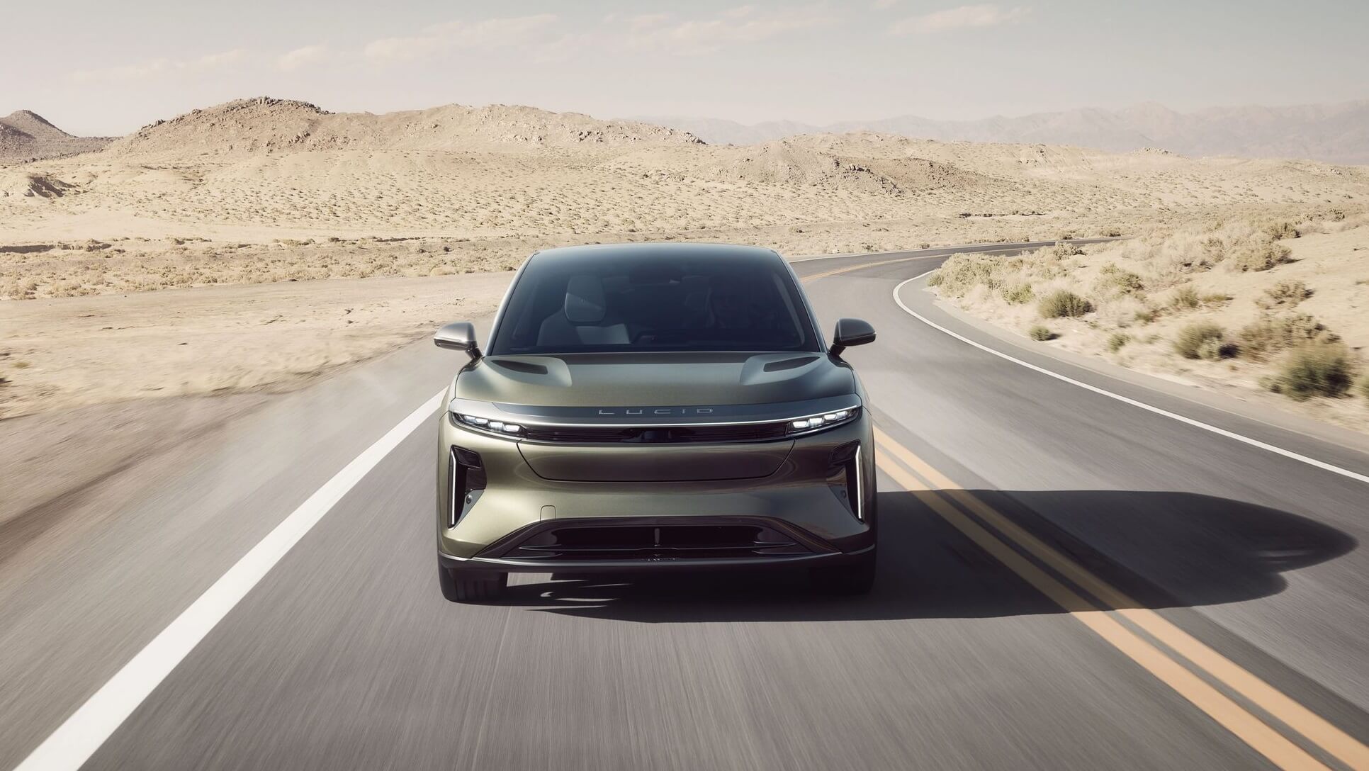 2025 Lucid Gravity GT DC Fast-Charging Analysis: 400-kW Monster