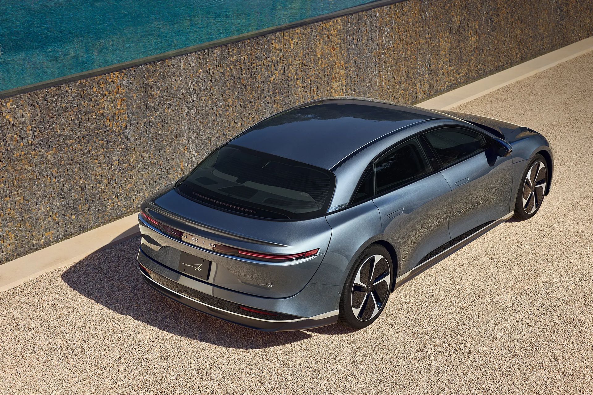 2025 Lucid Air Pure DC Fast-Charging Analysis (0-100%): It's Good, But ...