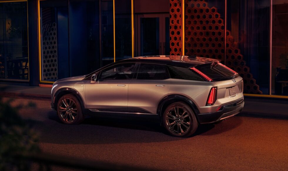 Cadillac Optiq Enters the Market: How Fast Will It Charge?