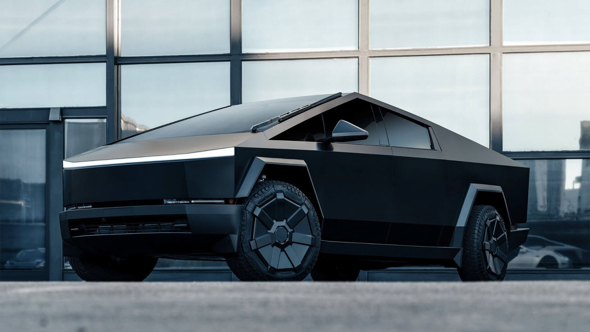 Tesla Cybertruck With Range Extender Will Be DC Charging Monster ...