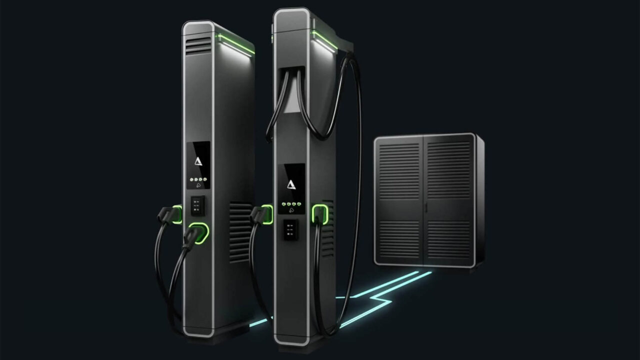 Alpitronic's New HYC1000 Megawatt Charger Challenges Tesla's V4 ...