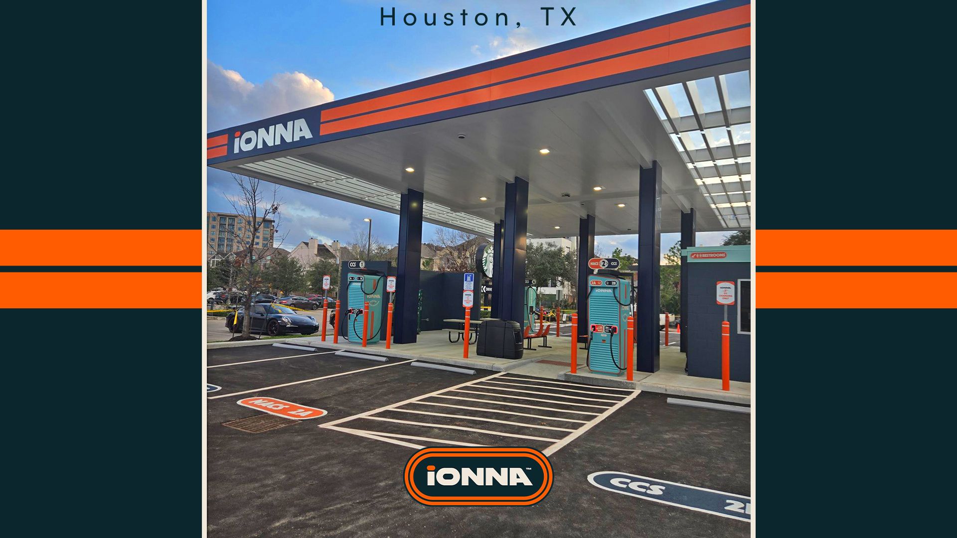 EXCLUSIVE: Ford Adds Ionna to Its BlueOval Charge Network