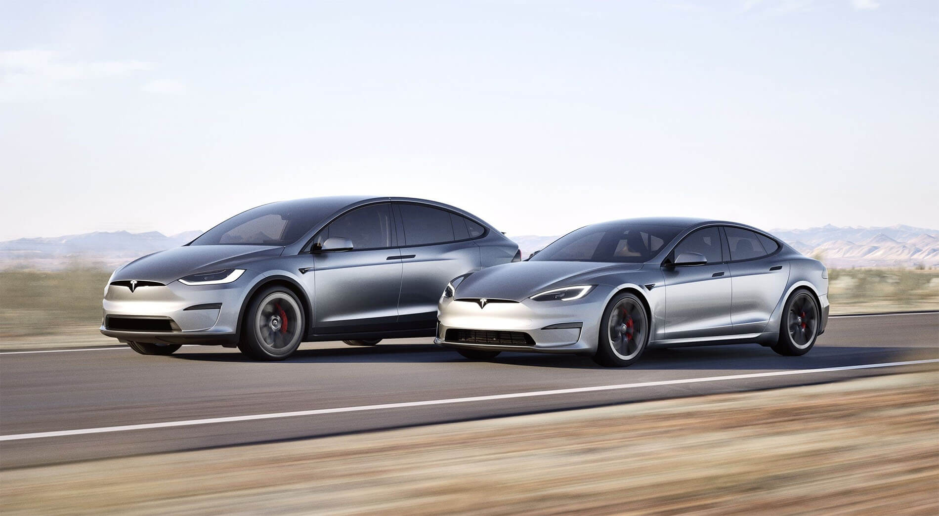 Tesla Model X Gets Free Lifetime Supercharging, Just Like Model S