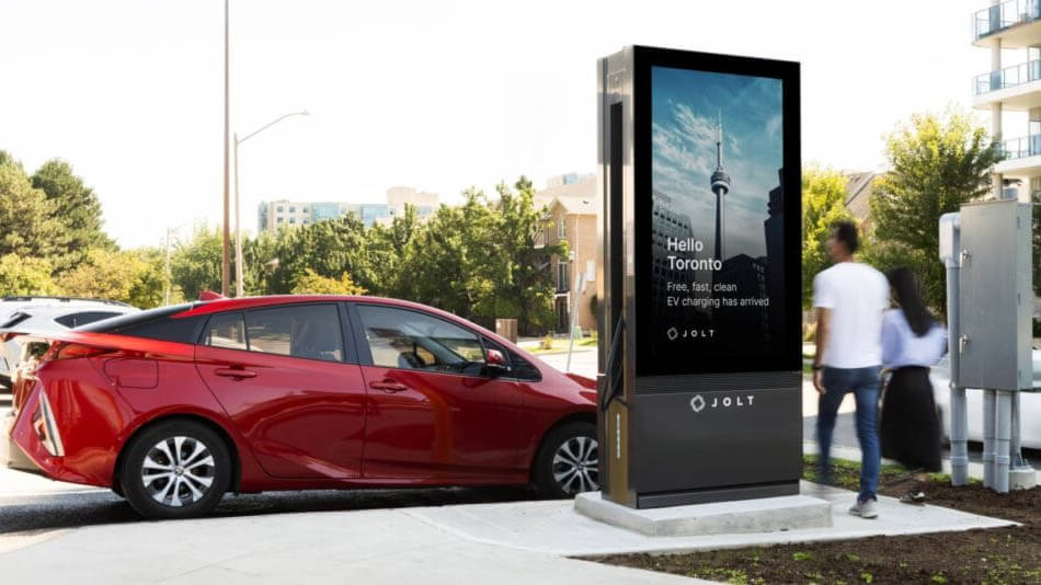 Jolt Gets $194 Million CAD Loan To Build Up to 1,500 DC Chargers in Canada