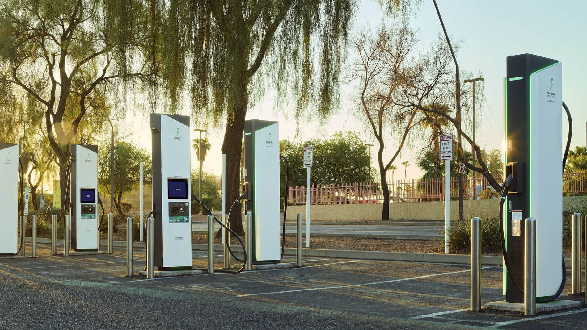 Electrify America Plans Network Expansion By 30 Percent In 2025