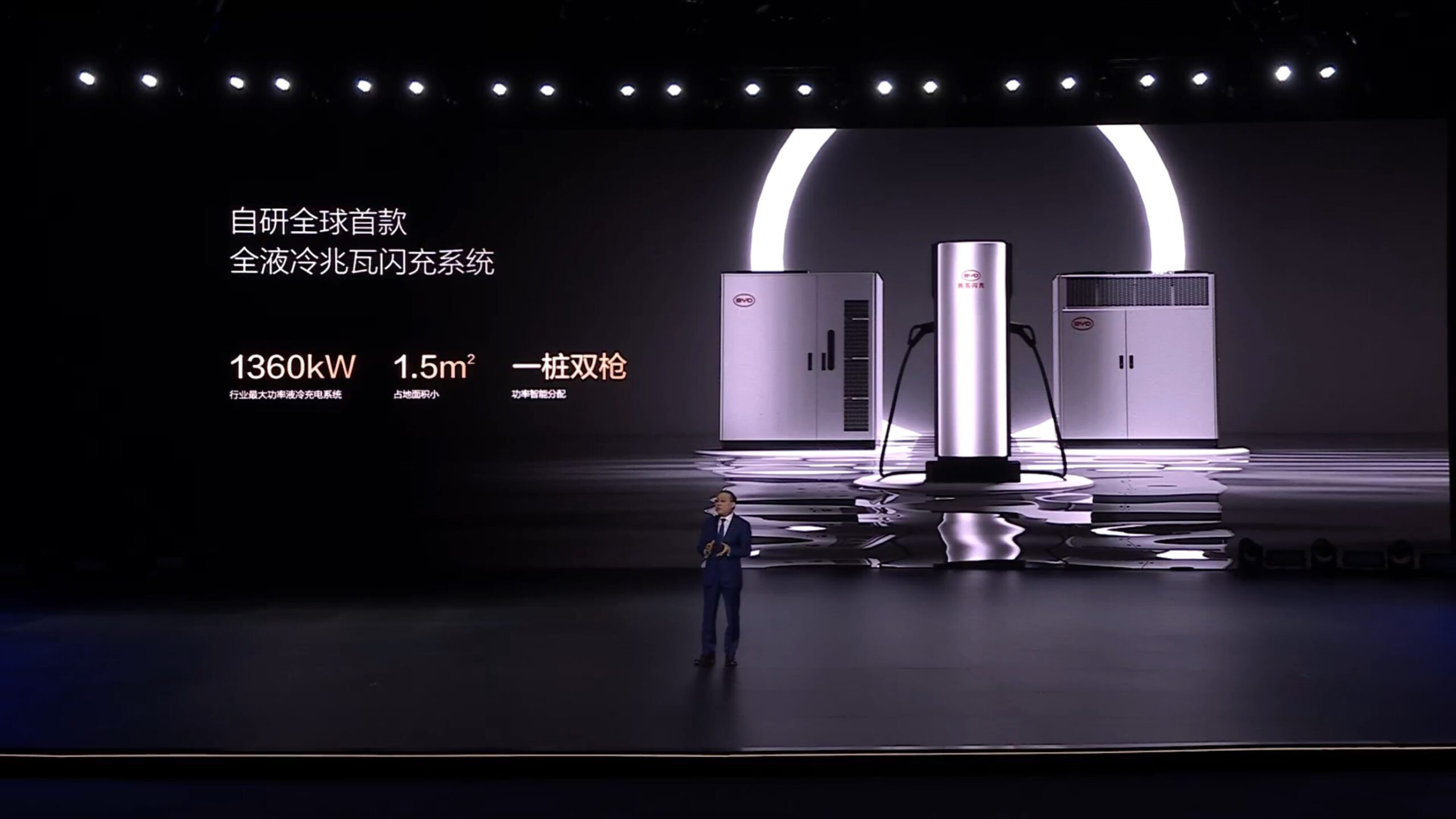 BYD Super e-Platform Introduced With 1,000-kW (10C) Fast Charging