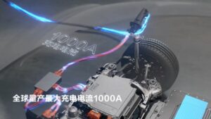 BYD Super e-Platform Introduced With 1,000-kW (10C) Fast Charging