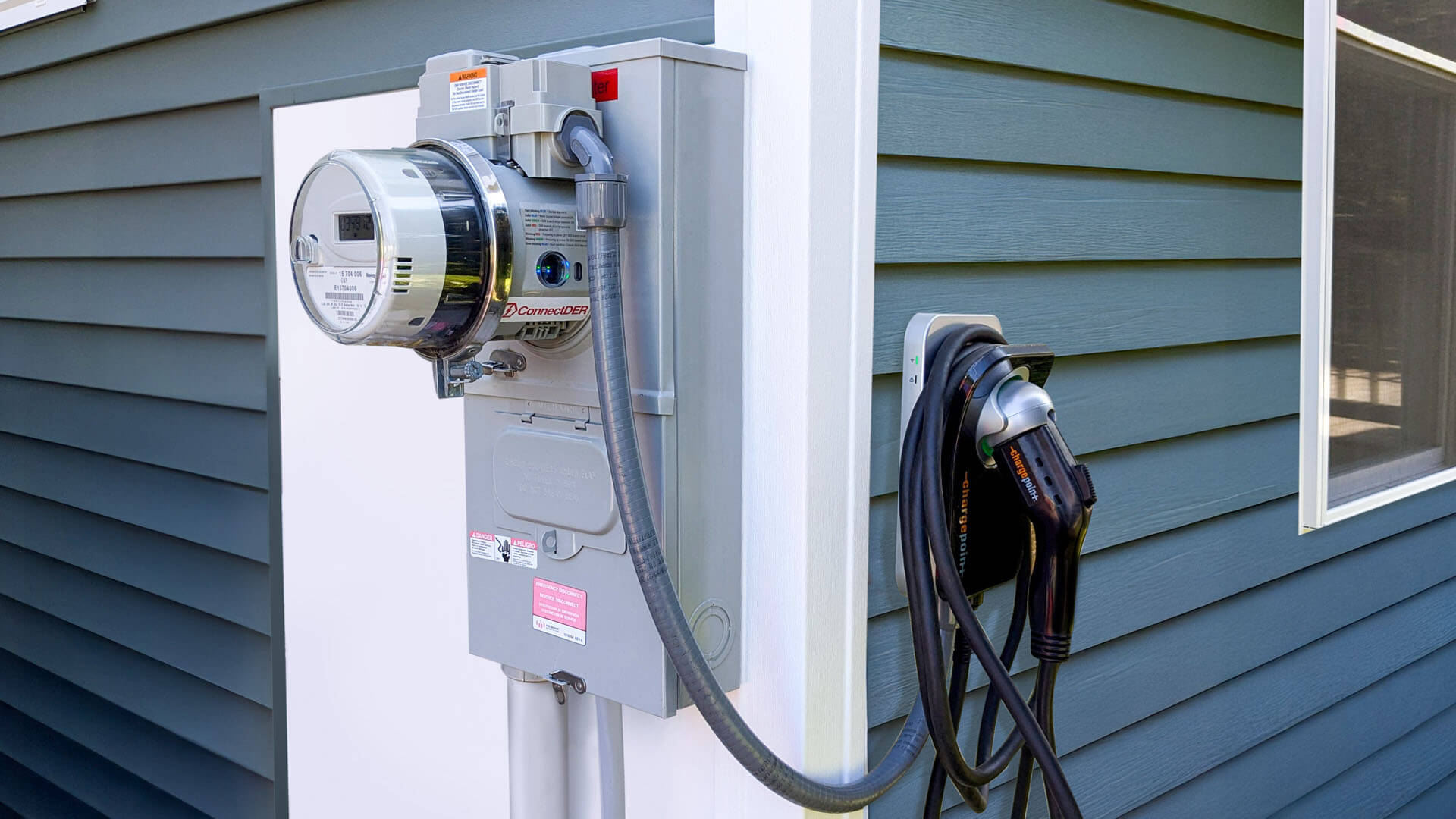 ConnectDER EV Meter Socket Adapter Is Now Available in 10 States