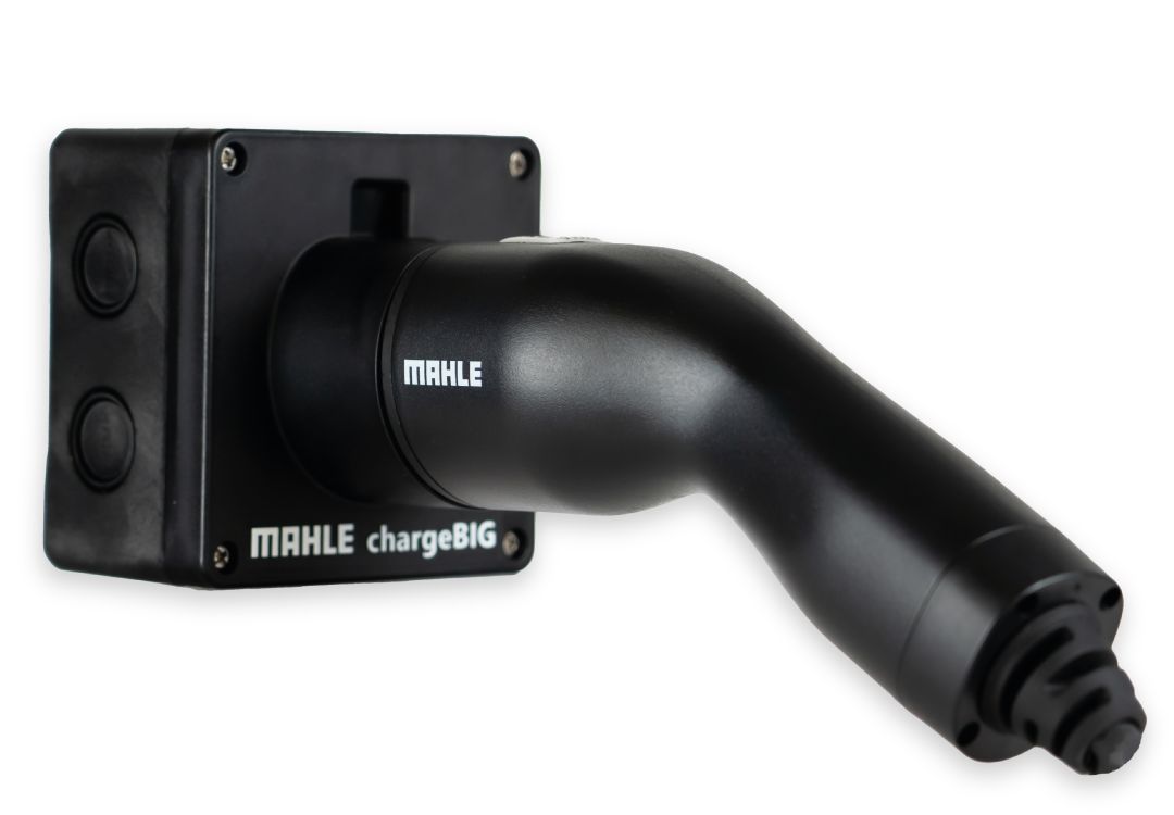 Mahle's chargeBIG Introduces World’s Smallest Wallbox: smallBOX
