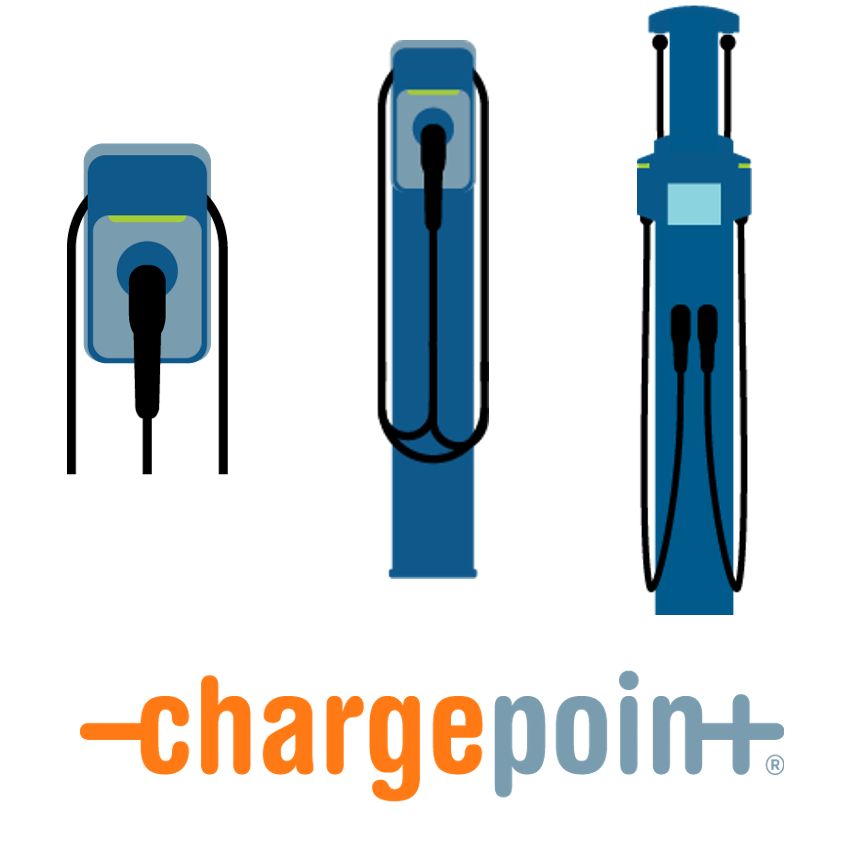 ChargePoint's Next Generation AC Level 2 Tech Brings Bidirectional Charging