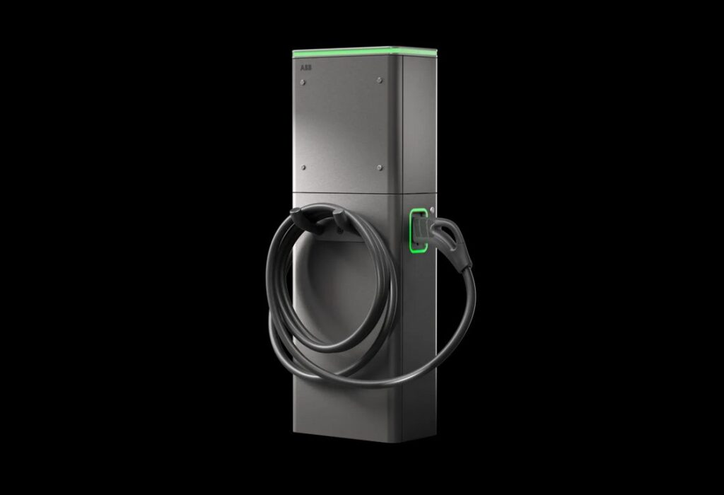 ABB E-mobility Launches 3 New EV Chargers, Including 1.2 MW Megachargers