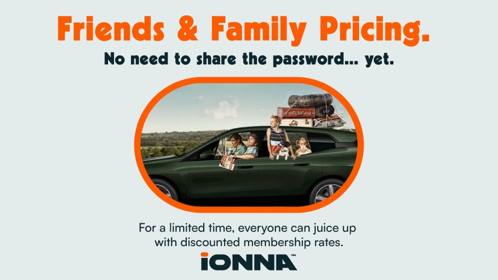 Ionna Charging Network Expands To 12 Sites: Q2 Is For Multiplying