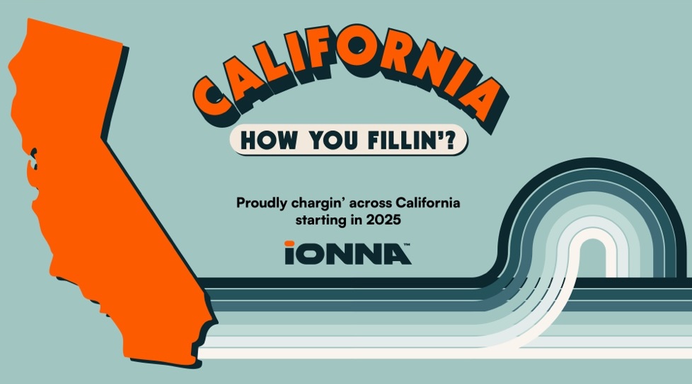 Ionna Charging Network Expands To 12 Sites: Q2 Is For Multiplying