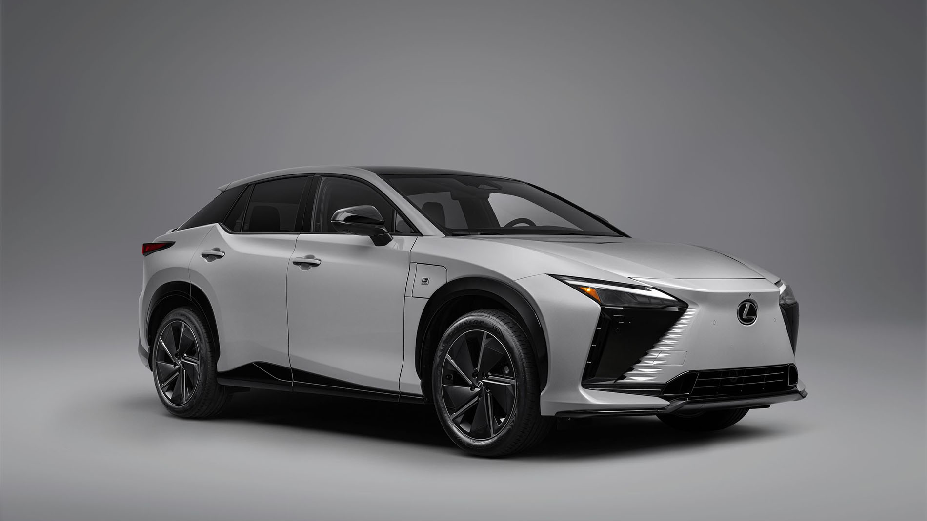 2026 Lexus RZ Gets NACS, More Power, and Range