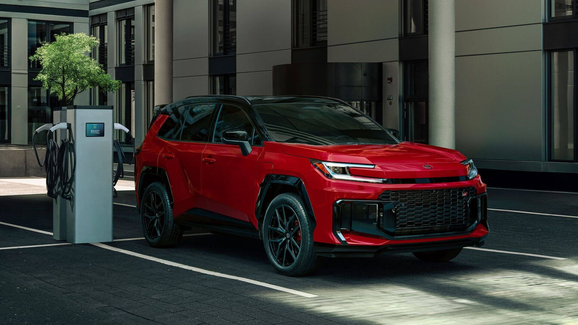 New 2026 Toyota RAV4 PHEV Gets DC Fast-Charging Feature