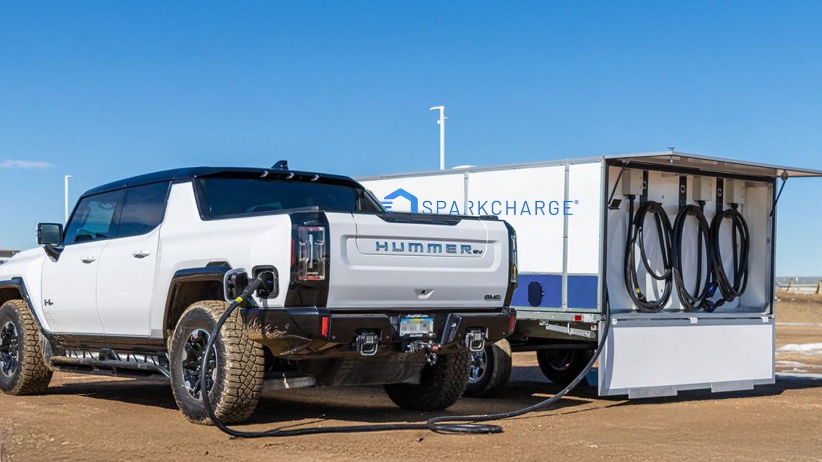 SparkCharge Raises $30.5 Million for Mobile EV Charging Expansion