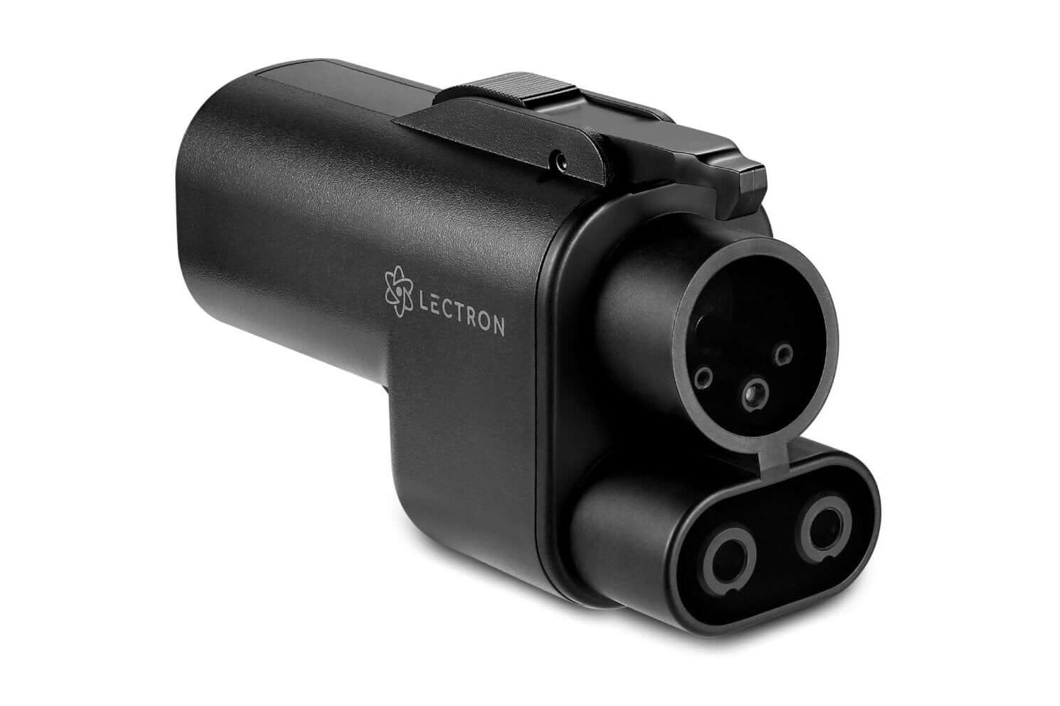 State Of Charge Checks Lectron Vortex Plus: Safety Certified NACS-to ...