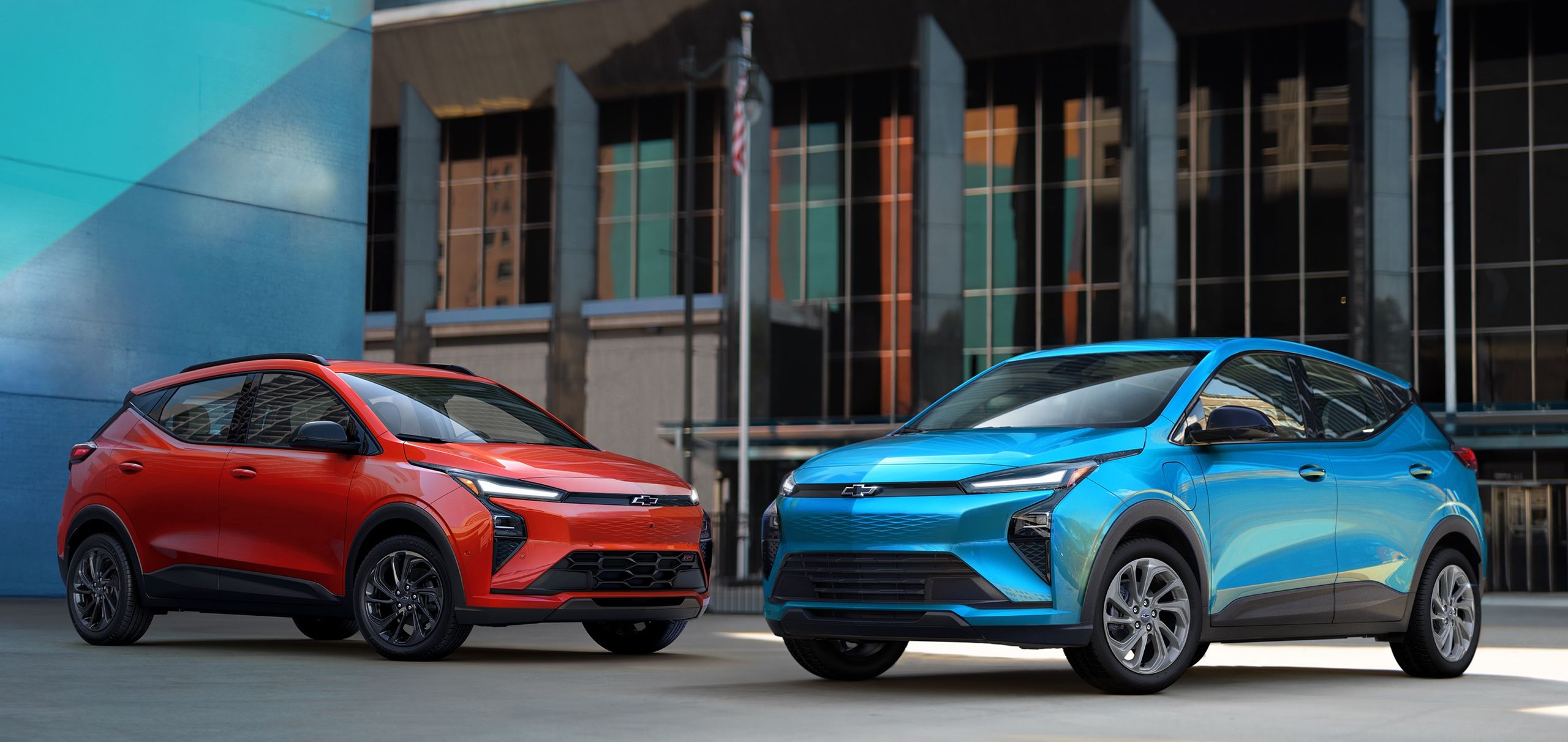 2027 Chevrolet Bolt: Price Under $30,000, Range 255 Miles, and NACS ...