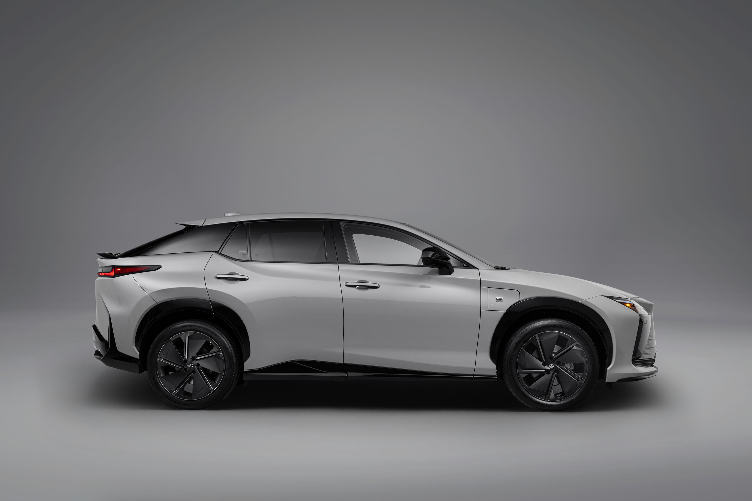 Lexus RZ EVs Gain Access to Tesla Supercharging Network