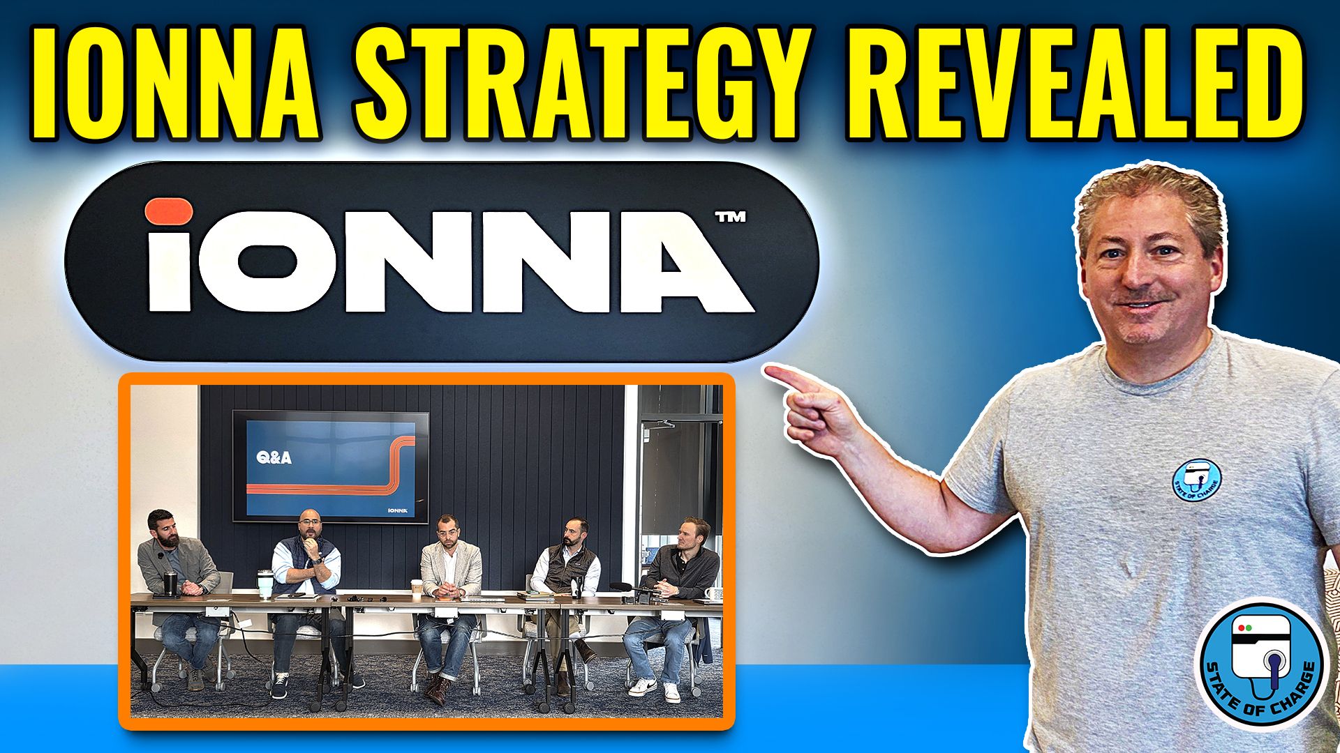 Ionna Explains How It Is Building Its Massive Nationwide Charging Network