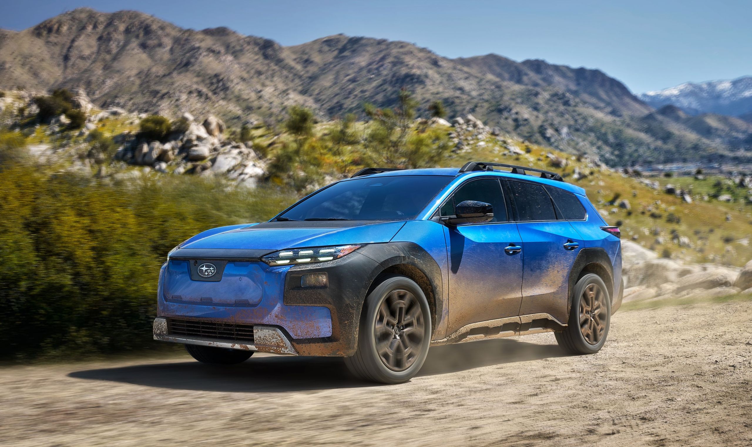 2026 Subaru Trailseeker Starts At $39,995 MSRP With 280 Miles of Range