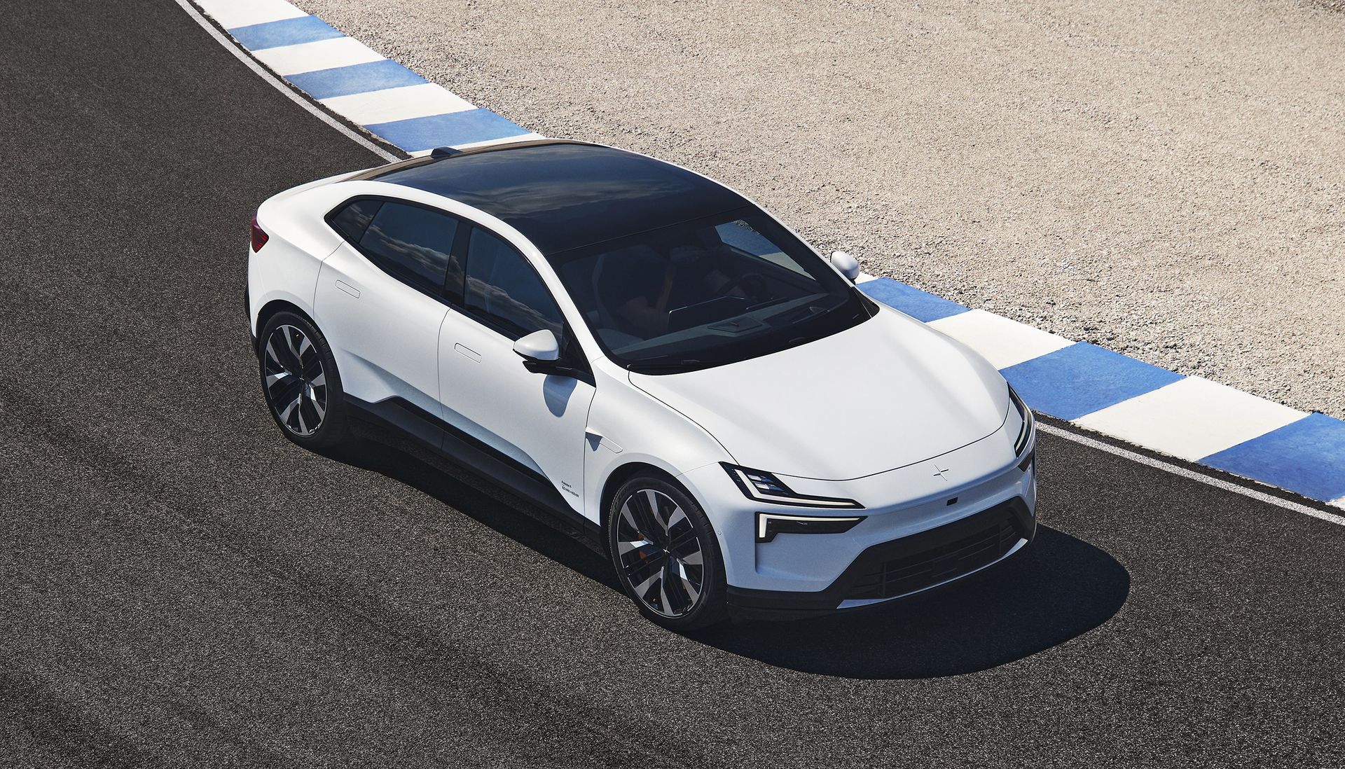 2026 Polestar 4 Gets More Range and $10,000 Price Cut