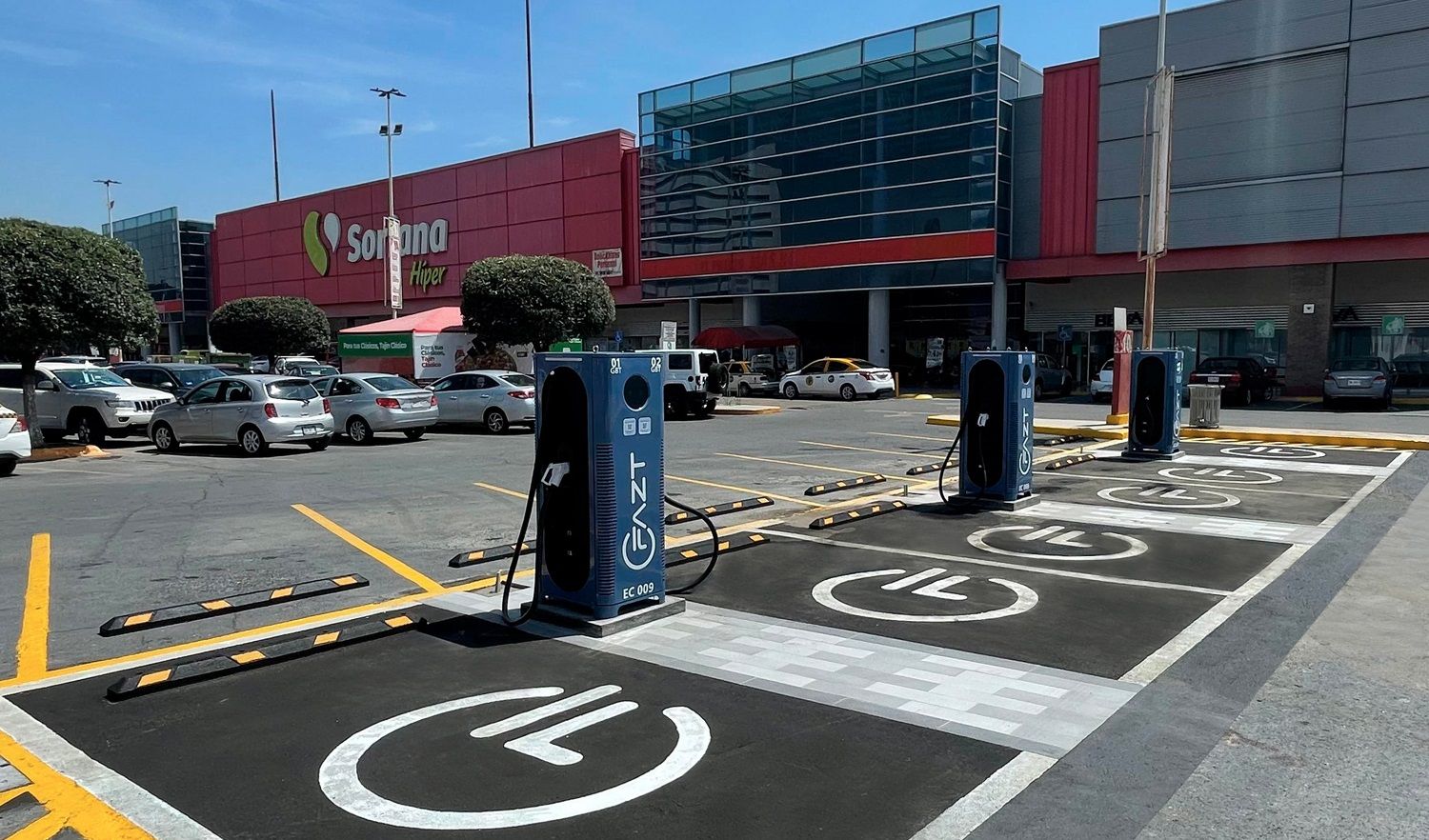 FAZT Charging Selects XCharge To Deploy DC Fast-Chargers In Mexico: Up ...