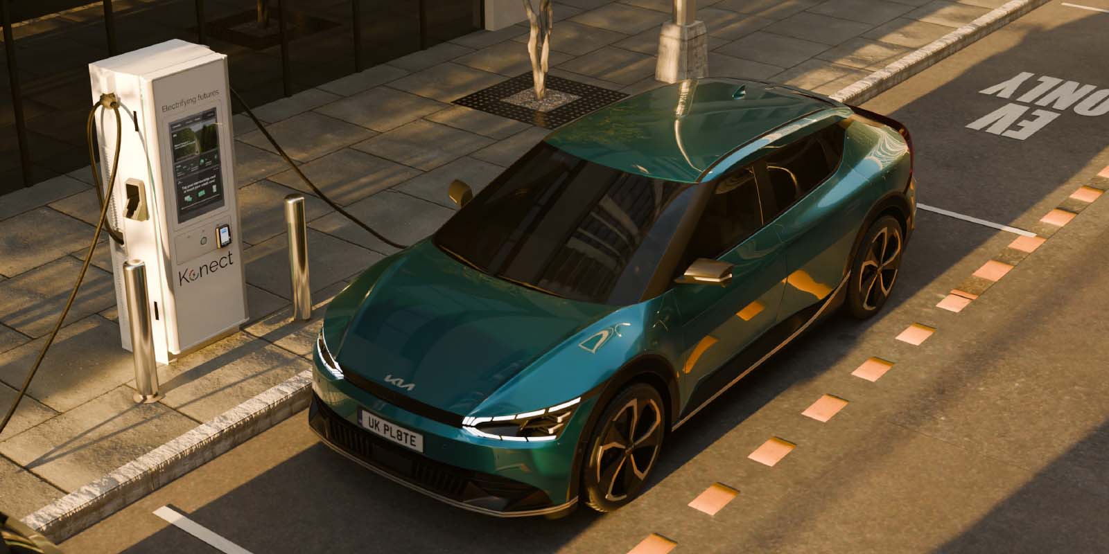 Gilbarco Veeder-Root Launches Konect 400 kW All‑in‑One Charging Platform